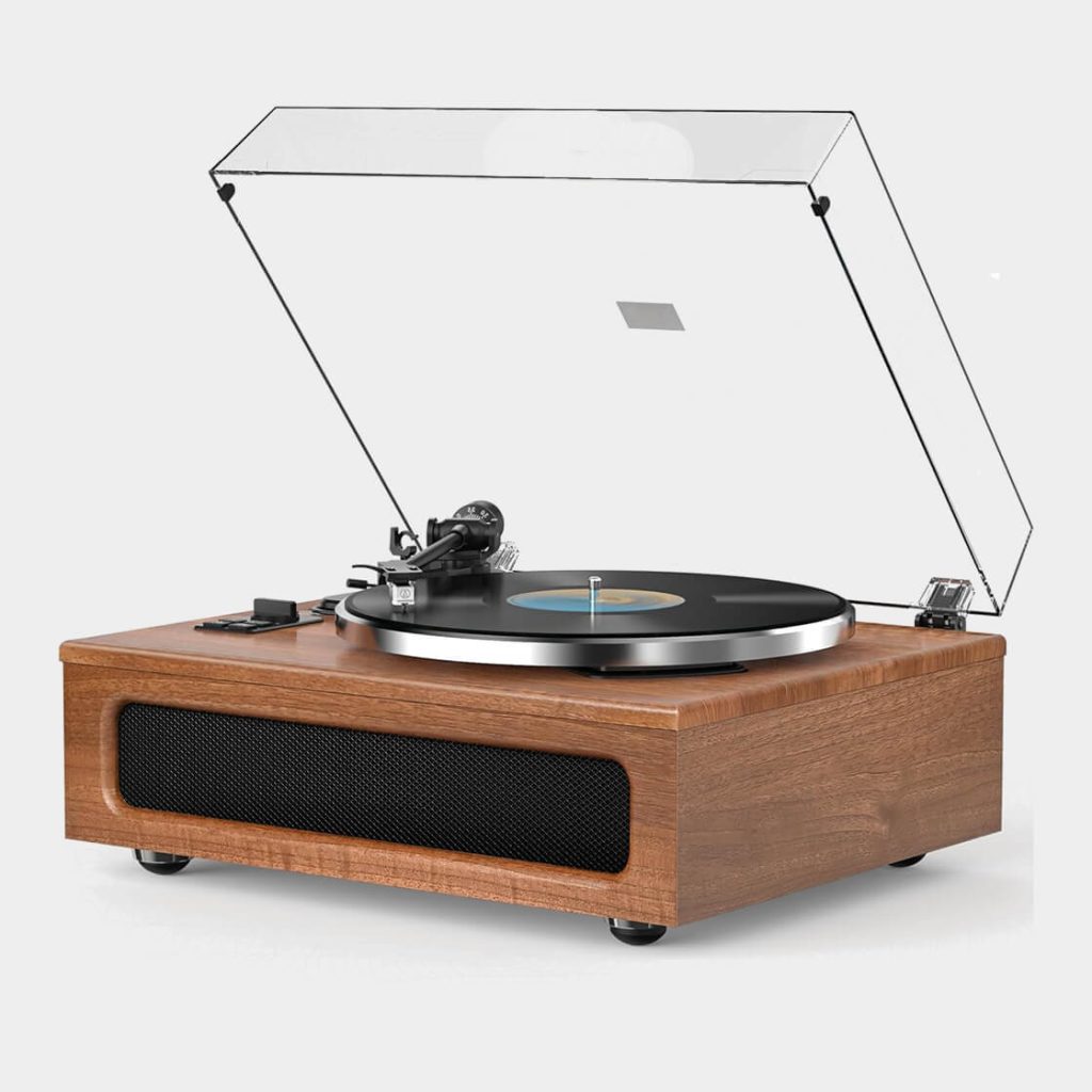 Wockoder - Official Premium Vinyl Record Players Website