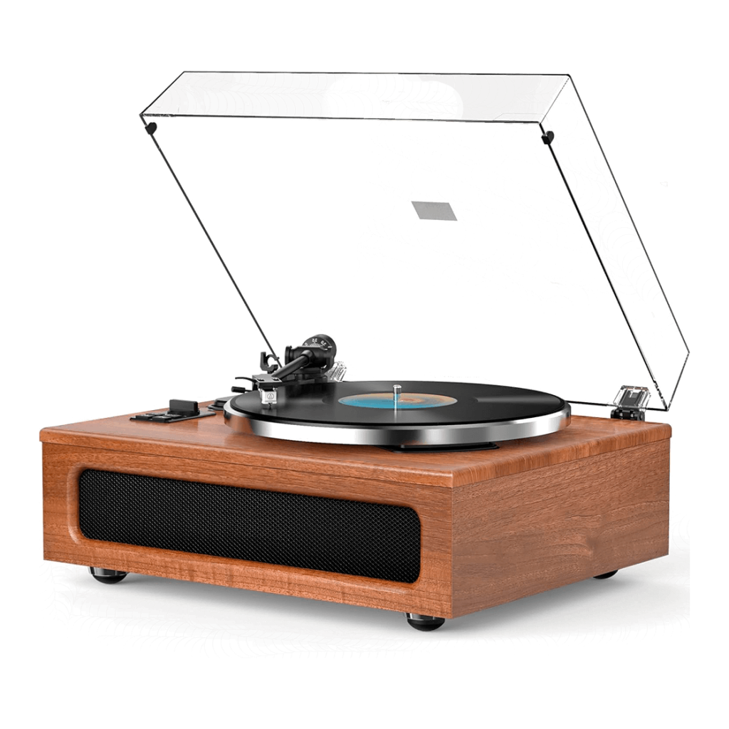 Wockoder - Official Premium Vinyl Record Players Website