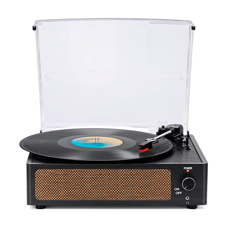 Wockoder - Official Premium Vinyl Record Players Website