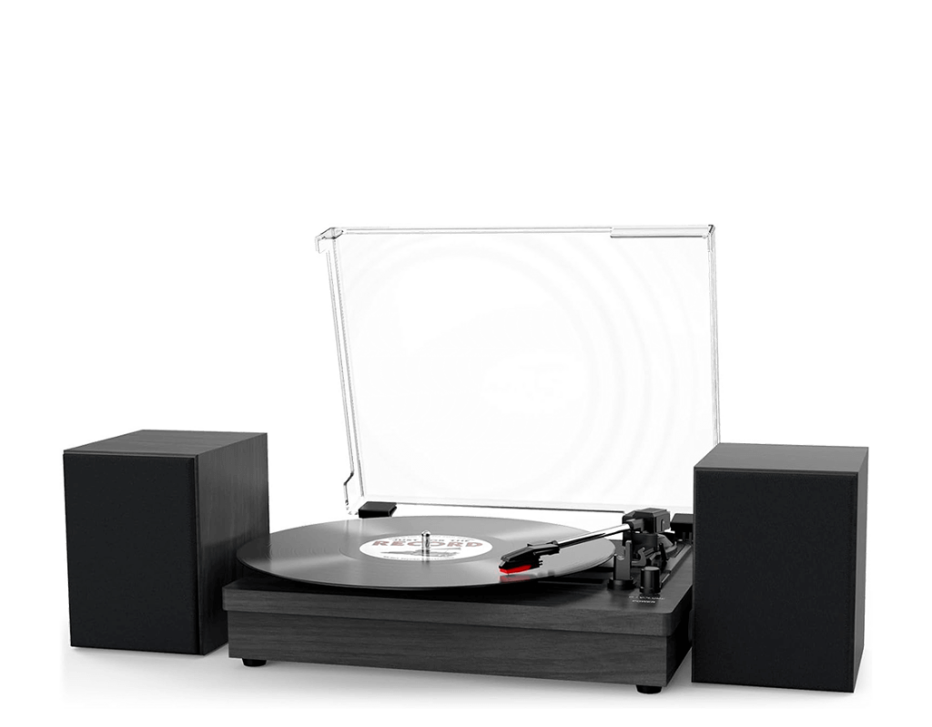 Wockoder - Official Premium Vinyl Record Players Website