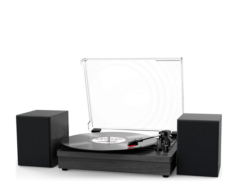 Wockoder - Official Premium Vinyl Record Players Website